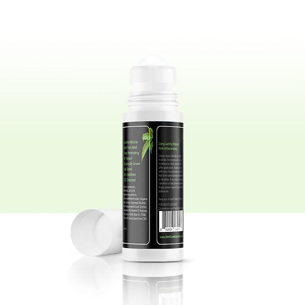 Hemp Extract Roll on Pain Gel 2000MG | Well Care Botanicals